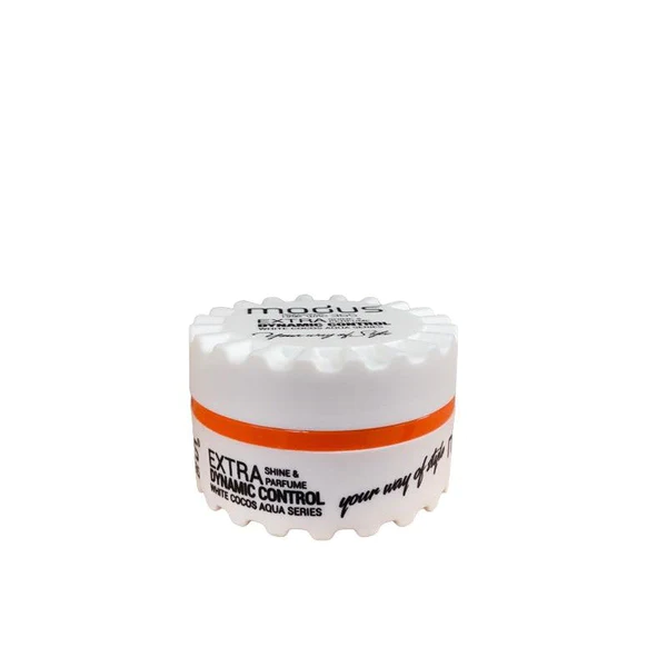 Hair Wax Modus White Cocos 150 Ml - Ideal Cosméticos