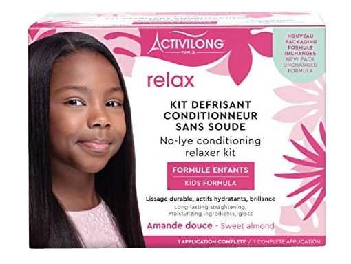 Activilong Kit Crino Junior Desfrisante - Ideal Cosméticos